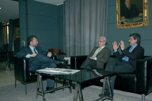 ENTREVISTA a José Joly Martínez de Salazar, presidente de grupo Joly ...